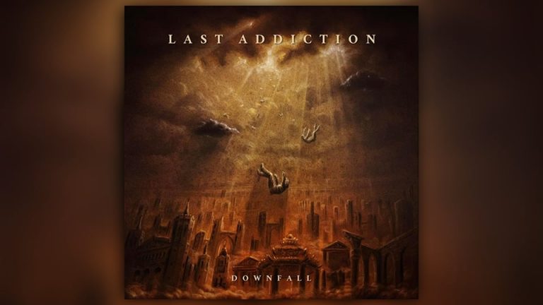 Last Addiction : Downfall [ALBUM] – Bastringue Corp – Actualités Musicales